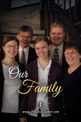 The Sacrament of the Saint - phyllis-sather.com