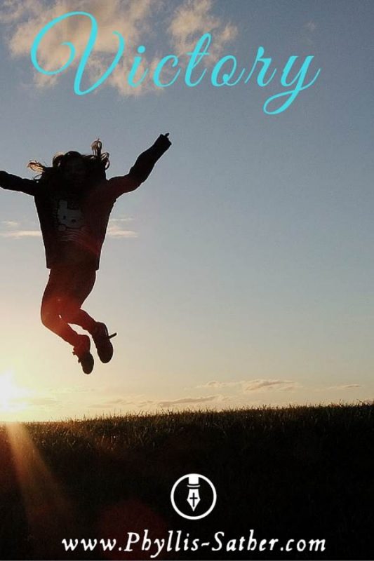 Victory! - phyllis-sather.com