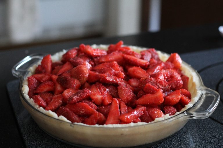 What Is Your Favorite Pie? - phyllis-sather.com